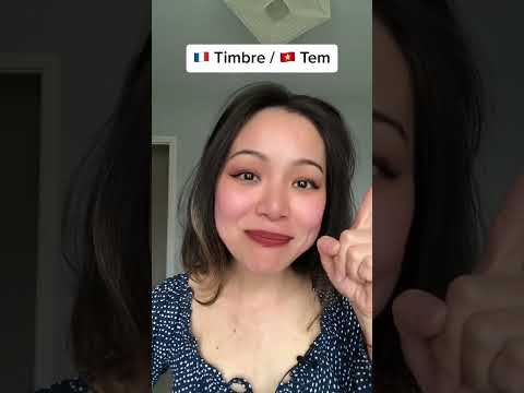 Beaucoup de mots vietnamiens tiennent leur origine du français! #vietnamien #apprendrelevietnamien