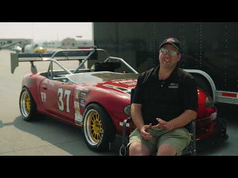 Autocross vs. Road Racing | SCCA Shop Manual presented by Hoosier