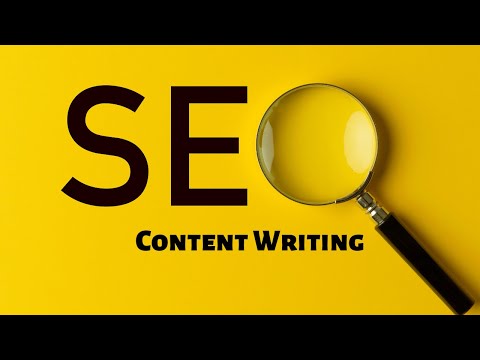 What is SEO Content Writing for Beginners?