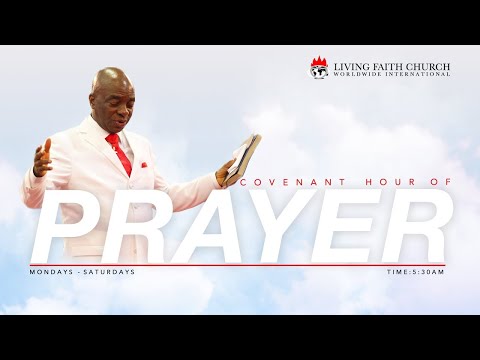 COVENANT HOUR OF PRAYER | 21, JUNE 2025 | FAITH TABERNACLE OTA.