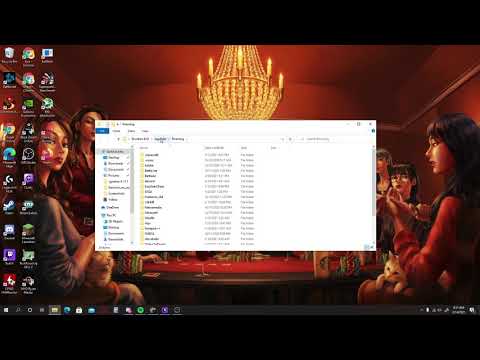 Backup Characters/World on Valheim (World Destroyer Bug)