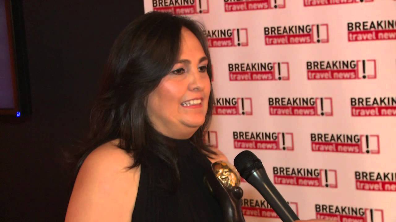 Elizabeth Carlotto, general manager, Sonesta Posadas del Inca Sacred ...