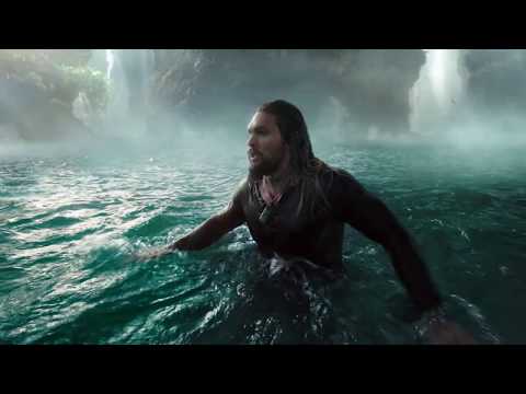 Aquaman VFX Breakdown By Digital Domain