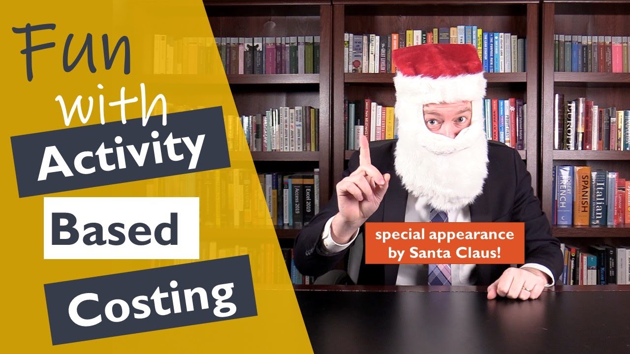 Activity Based Costing Step by step