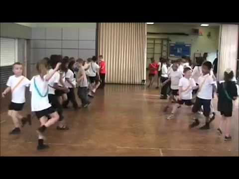 Country Dance in KS2 - First Notes