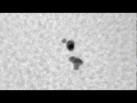 First Direct Observation Of Oriented Attachment In Nanocrystal Growth ...