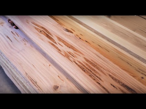 What is Pecky Cypress? | 3 Grades of Cypress | Tidewater Lumber