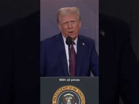 President Donald Trump says he'll 'demand that interest rates drop immediately'