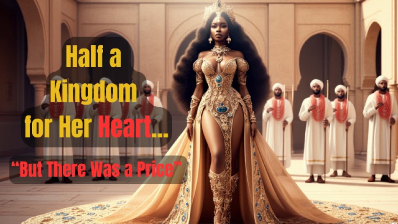 This Princess Rejected All Suitors Until One Made Her Scream!#history#story #love