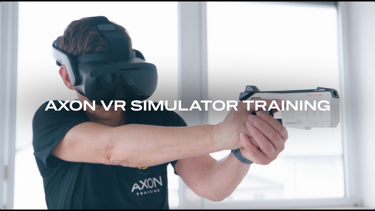 Axon VR - Simulator Training