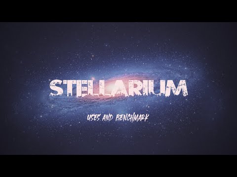 Stellarium : best app for stargazing | uses and benchmarks