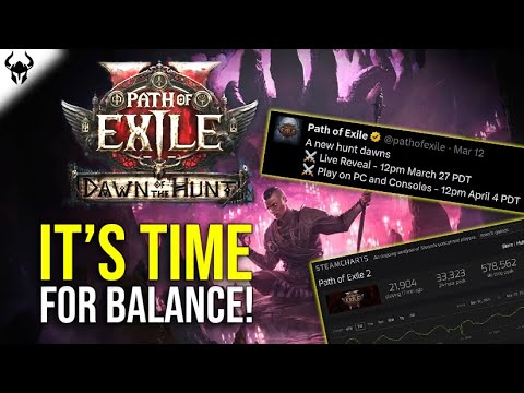 The NEW Path of Exile 2 Release SHOULD NOT Be INSANE! Here's 4 Reasons WHY...