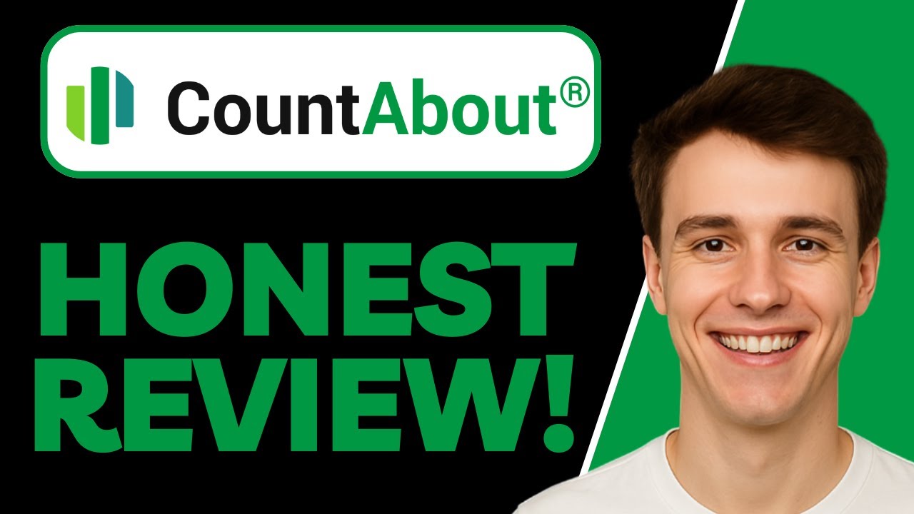 Countabout Review | BEST Budgeting Software In 2025? (HONEST REVIEW!)