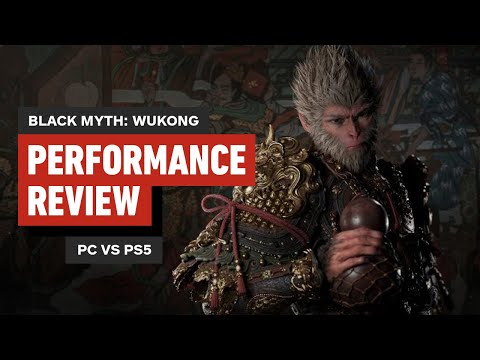 Black Myth: Wukong PS5 vs PC Performance Review