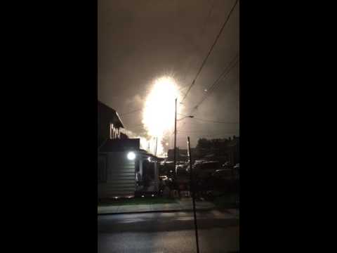 JULY 4 IN BERWICK PA.