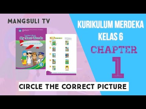 (Halaman 6)(AUDIO)- Bahasa Inggris Bab 1 Kelas 6 -Kurikulum Merdeka