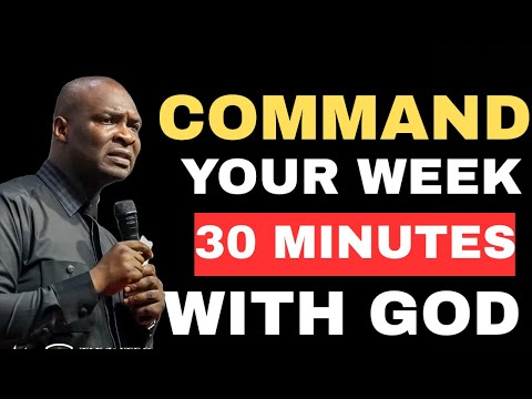 [Monday 12th January 2026] Start Your NEW WEEK WITH PRAYER |SPIRITUAL ...