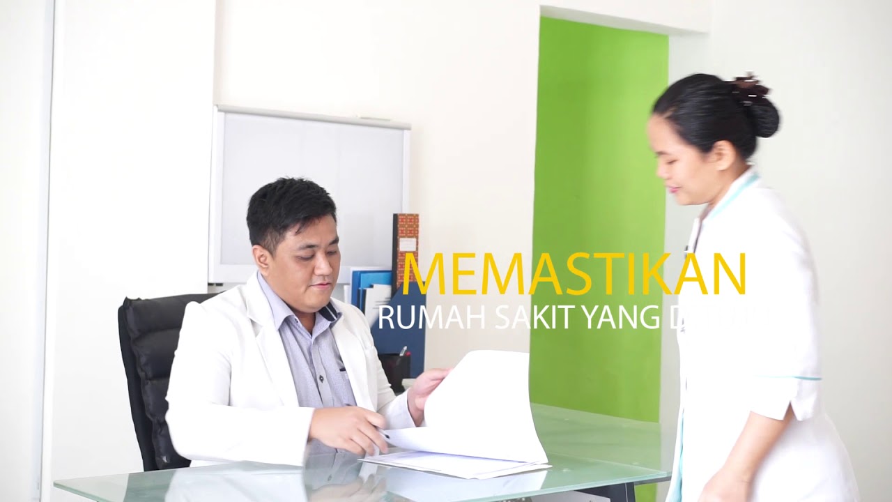 SPO Merujuk Pasien ke Rumah Sakit Lain Untuk Perawatan Lebih Lanjut