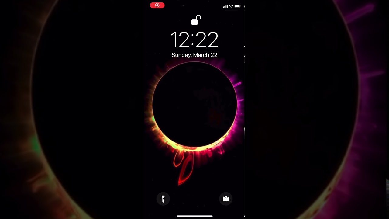 Live wallpaper example eclipse
