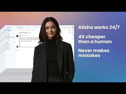 AI SDR: Automate your Sales with AI SDR Alisha