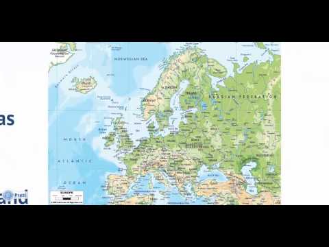 Types of Maps
