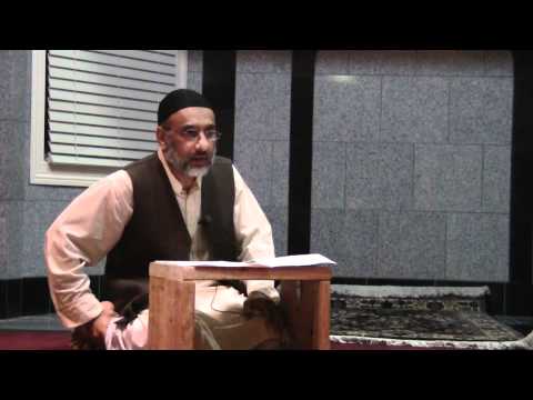 The Transformational Power of Imam - By Ustadh Dr. Ahmed Murad