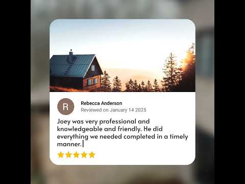 Deshaies Electrical Services | New review from Rebecca Anderson