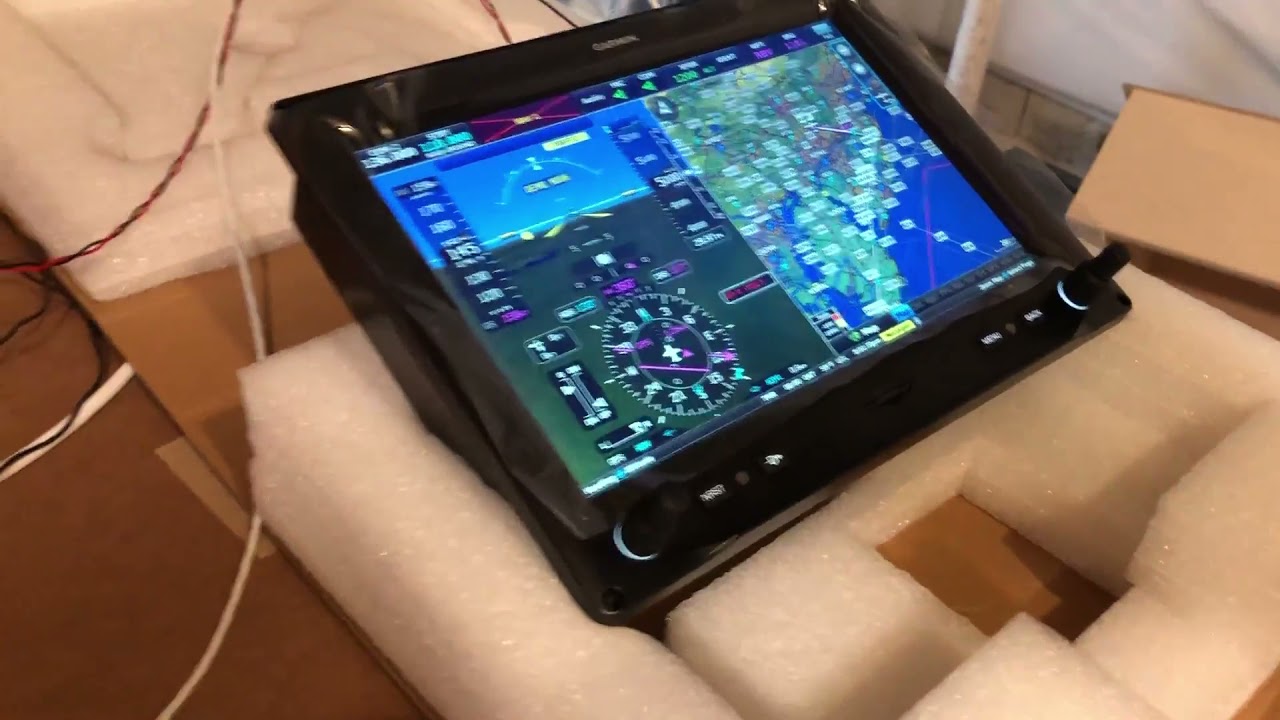 Aviation: Vans RV Aircraft - G3X Touch First Look + Foreflight Integration