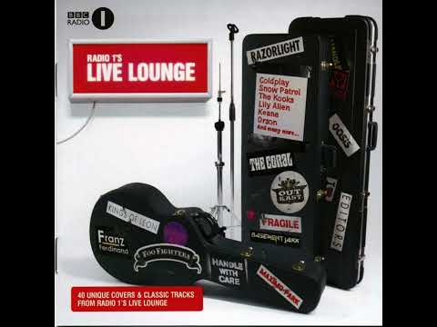 Lily Allen - Smile BBC Radio 1's Live Lounge Volume 1 (2006)