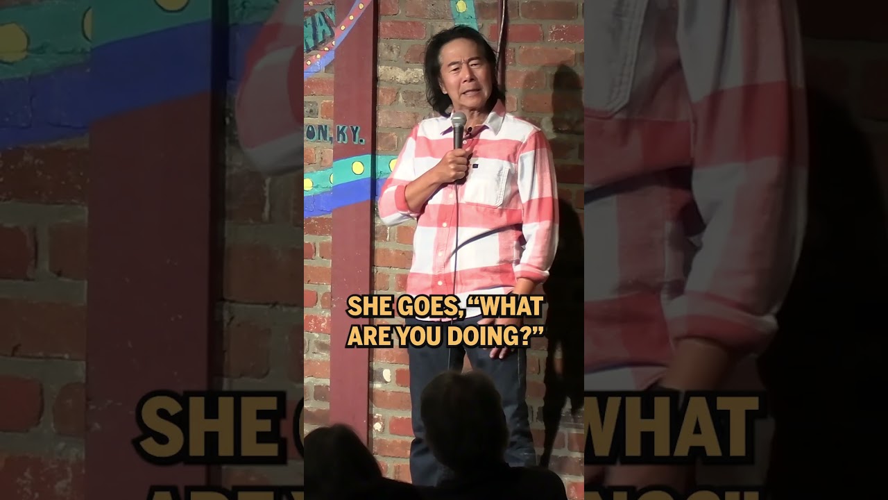 When customer service is rude to you… #comedy #henrycho #standupcomedy #customerservice