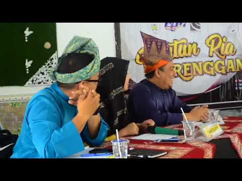 GONANGTV 021 : PANTUN RIA TRGFM VS SKGN