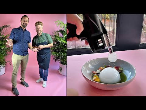 Going On A Culinary Adventure With A Top Chef! | NEW Restaurant At Hyatt Regency Grand Cypress!