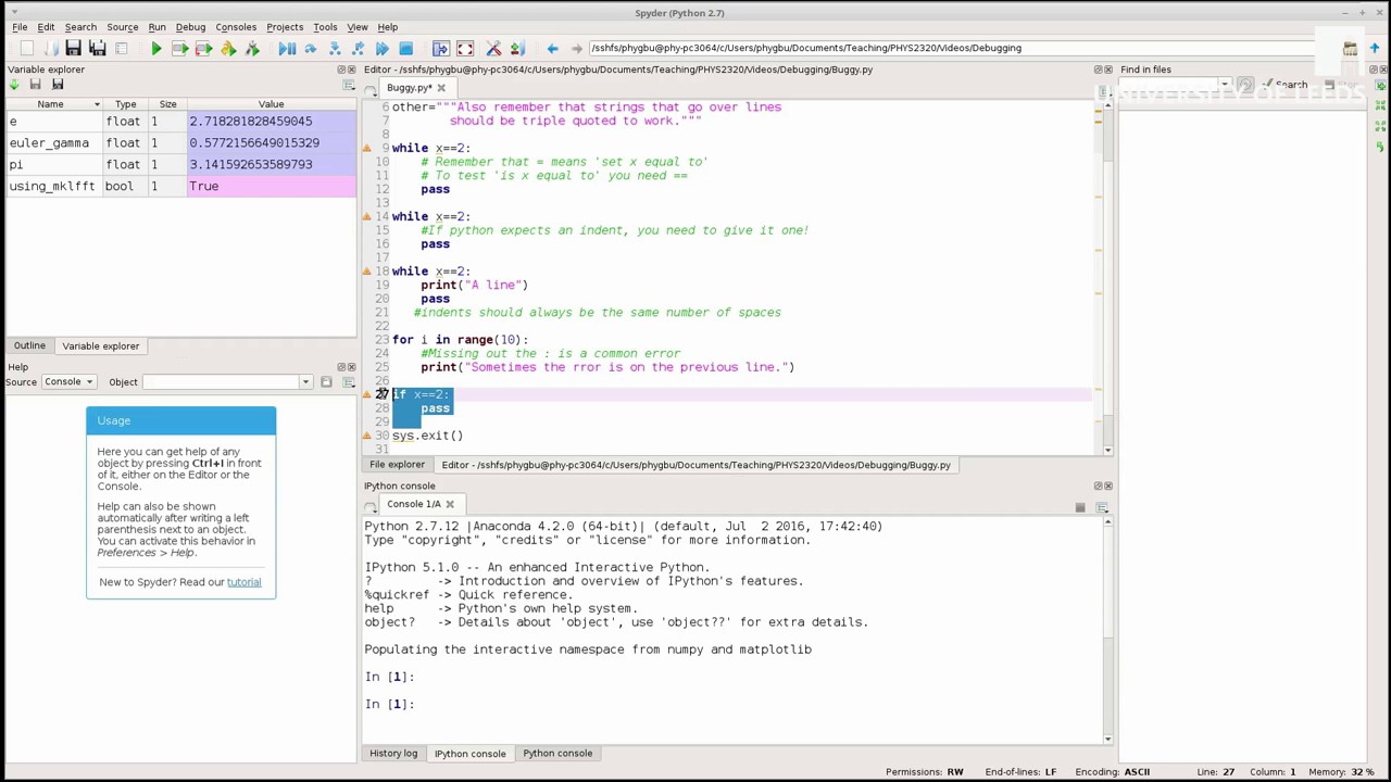 Computing 2  Finding and Avoiding Bugs 1