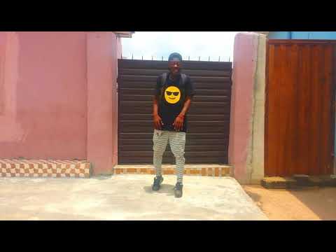 Afro beat Dance by Mzbell THE GOD OF DANCE