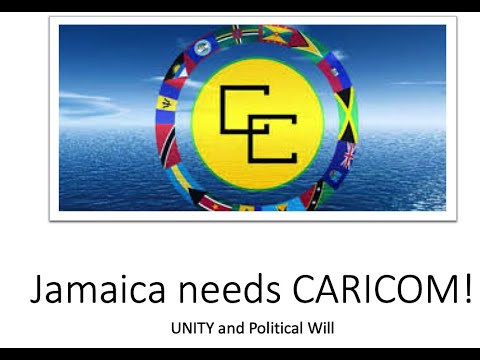 The benefits of CARICOM for Jamaica