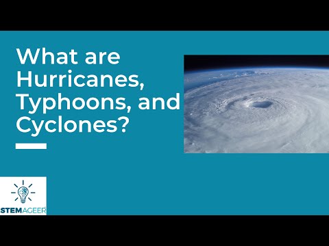 Everything You Need to Know About Hurricanes, Typhoons, and Cyclones