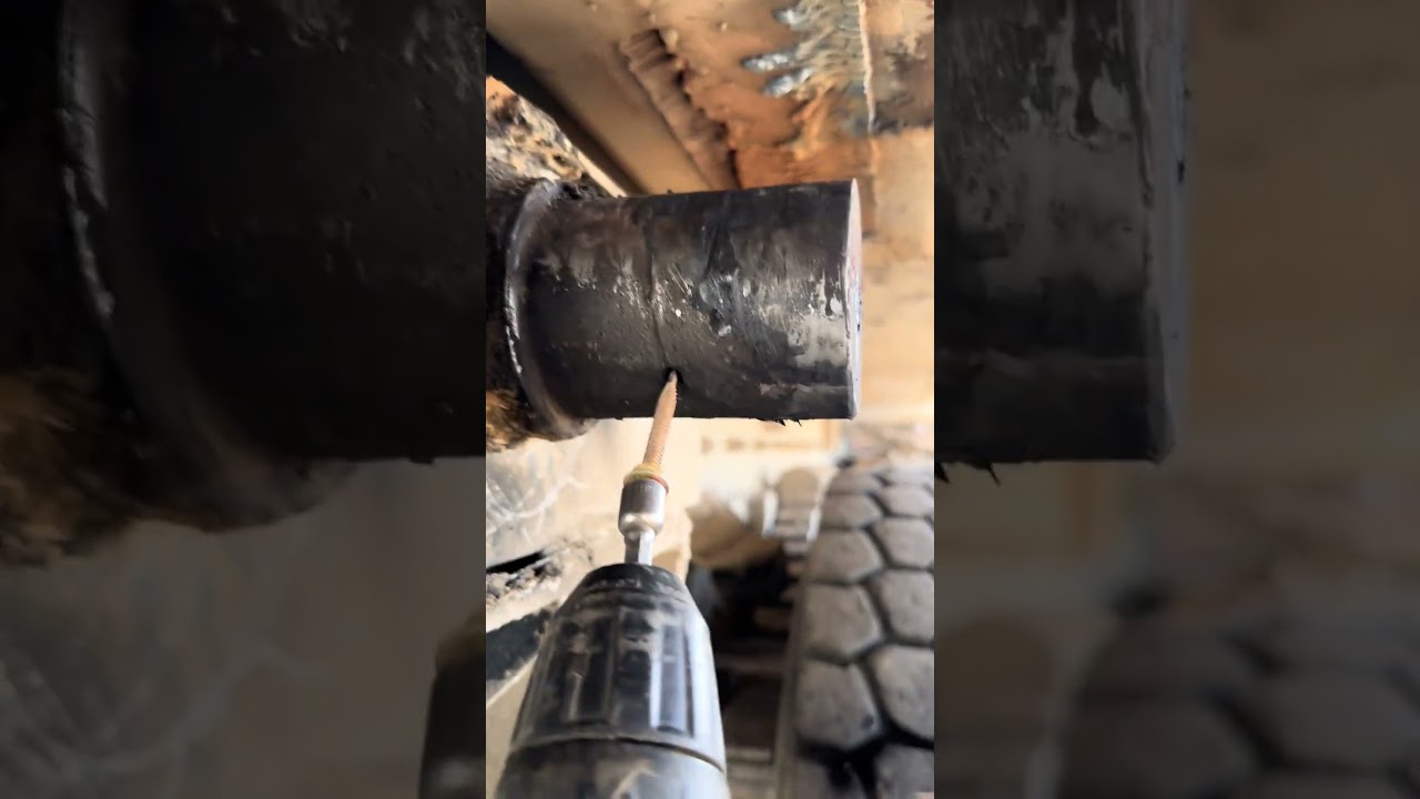 Getting beaten with a drill? #mehanic #helpmemakethismakesense #enginepart #mechanic #carparts #tool