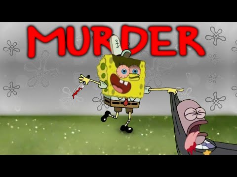What if SpongeBob And Plankton Were Best Friends