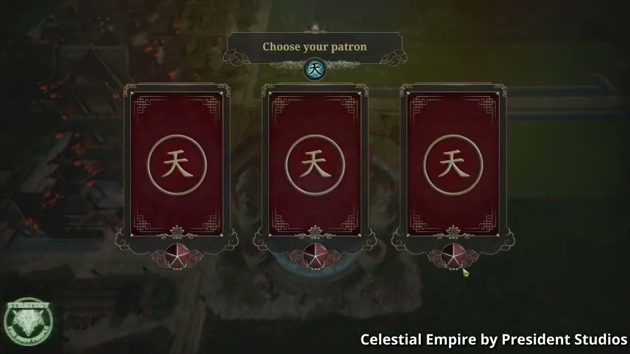 Celestial Empire Review: Ancient Chinese-themed city builder with POINTS!