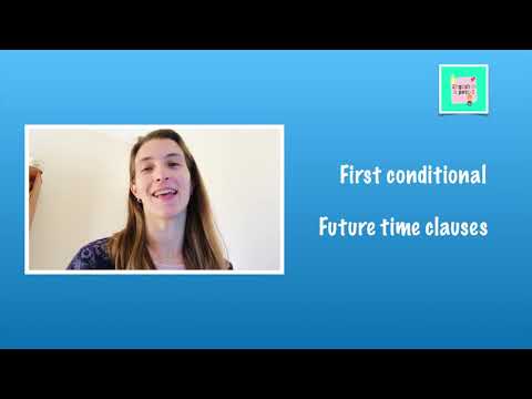1st CONDITIONAL & FUTURE TIME CLAUSES (2B1) | MCARGOBE´S BLOG-ROOM