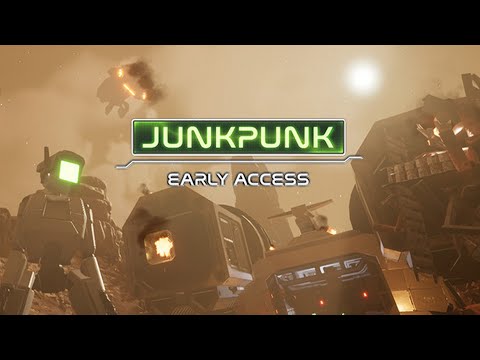 Steam Community :: JUNKPUNK