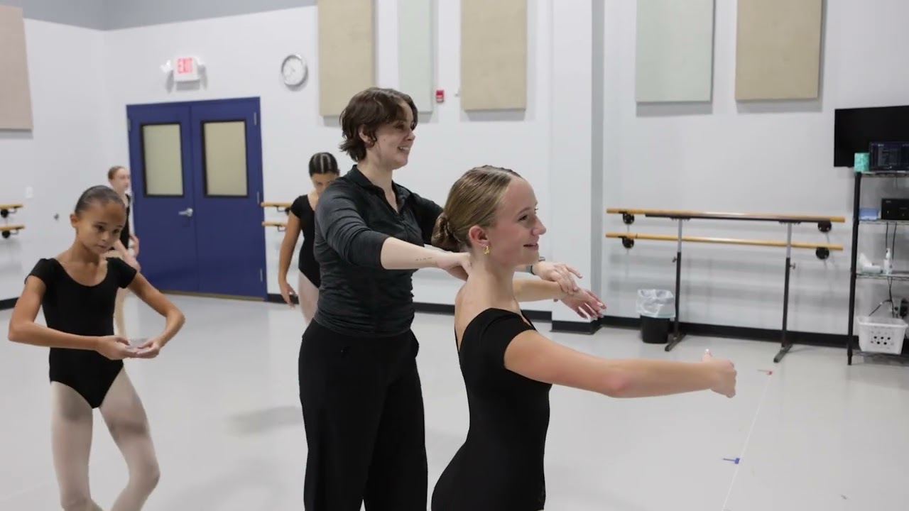 Eglevsky Ballet Introduction Video 2026