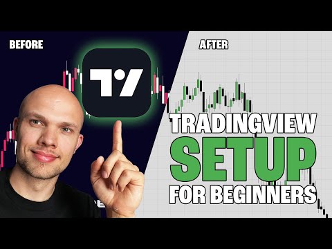 HOW TO SETUP TRADINGVIEW | HOW TO PAPER TRADE & MORE