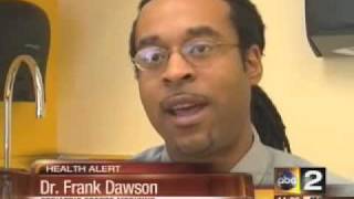 Frank Prescott Dawson, MD| Sports Medicine | MedStar Health
