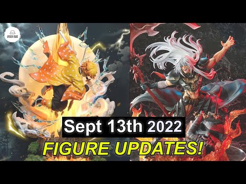 Anime Figures YOU Can't Afford!