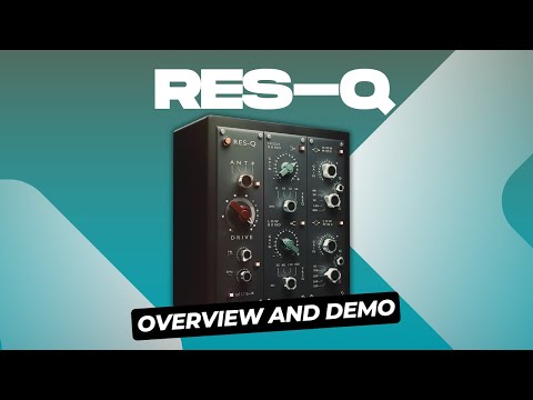 Tone Empire Released:Res-Q - The Classic British & American Styled ...