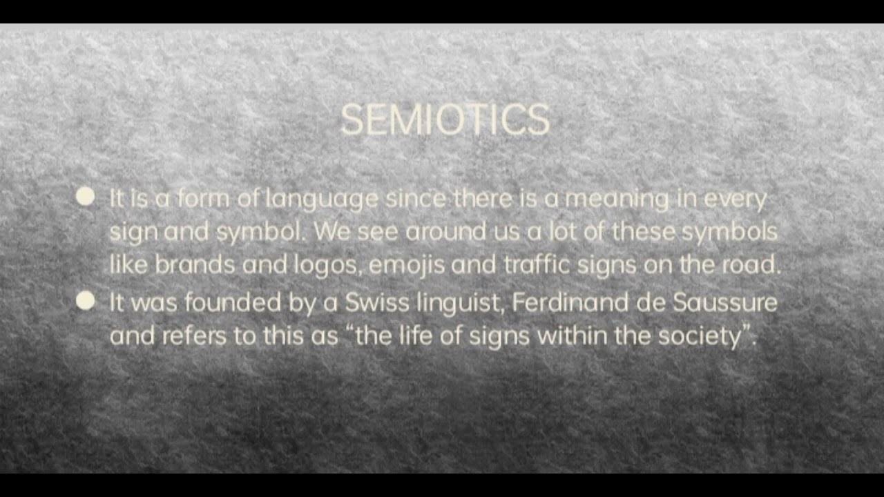 GALIMA Semiotics and Sign Language