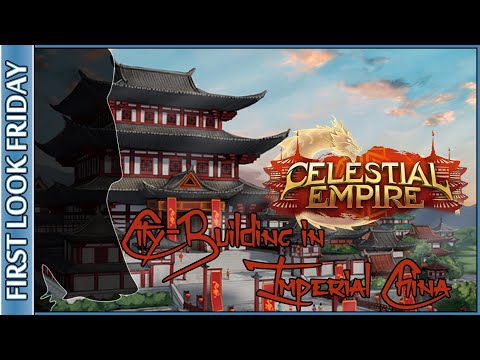 Steam Community :: Video :: First Look Fridays: Celestial Empire Demo | Isometric Grid City ...