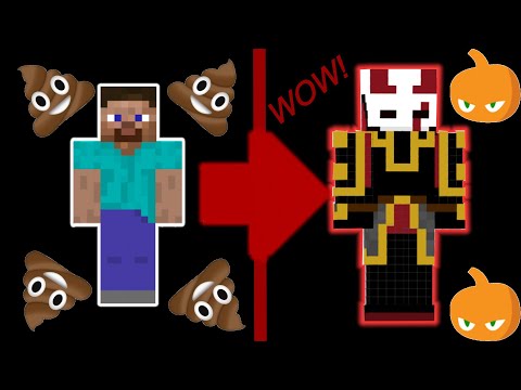 FREE | Skindex Tutorial | How to make a Minecraft skin.