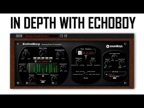 Soundtoys EchoBoy iMuso